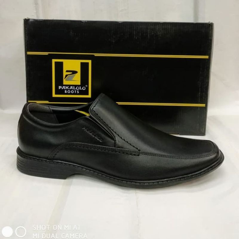 Jual SEPATU FORMAL PAKALOLO N0333 100℅ Kulit Asli Original Pakalolo ...