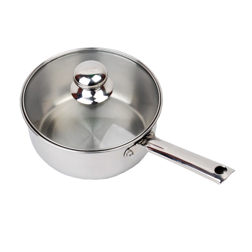 Jual Royal Life Saucepan (14cm, 16cm, 18cm) Stainless Steel / Panci ...