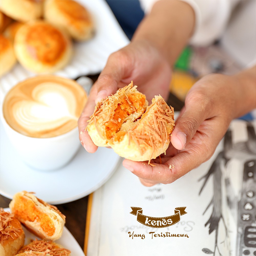 Jual bakpia kenes besar (BIG PIA) | Shopee Indonesia