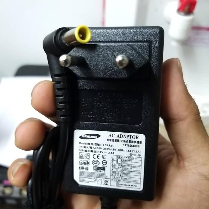 Jual Lcd | Adaptor Monitor Lcd Led Original Samsung 14V 2,1A | Shopee Indonesia