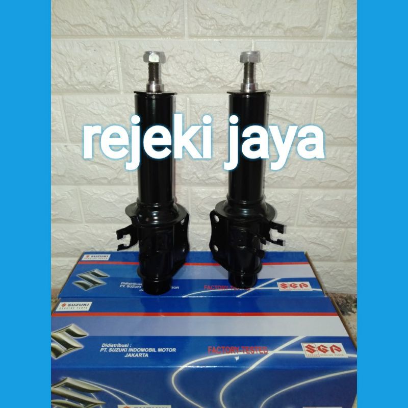 Jual shockbreaker futura T120ss depan original | Shopee Indonesia