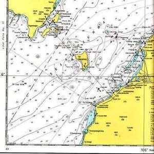 Jual Peta map Bluechart G2 Vision (peta barat) | Shopee Indonesia