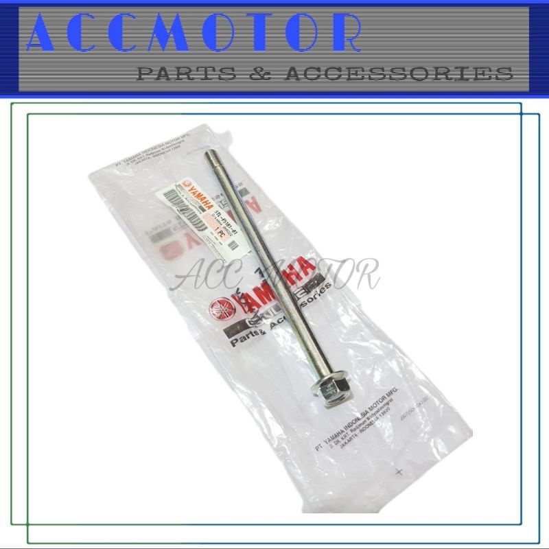 Jual 5TL-F5181-01 As Swing Arm Mio/Mio Smile/Mio Sporty/Mio New/Mio ...