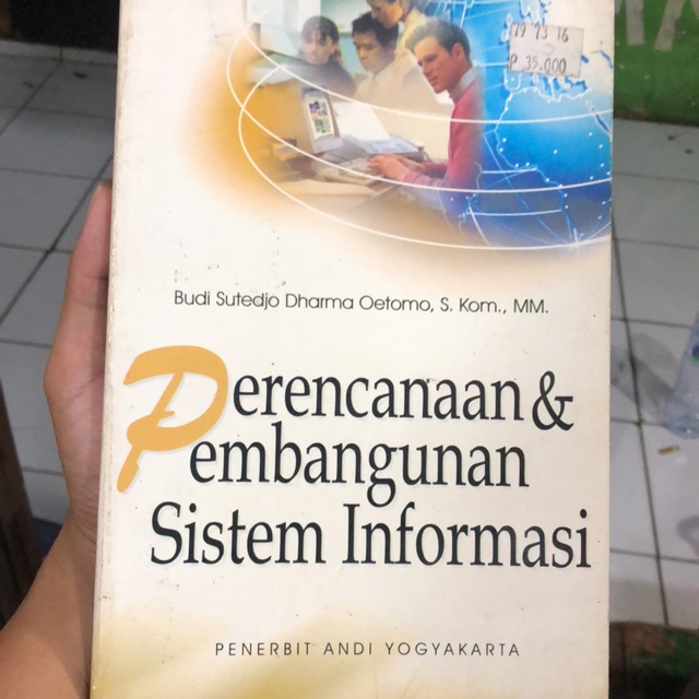 Jual buku perancangan dan pembangunan sistem informasi | Shopee Indonesia