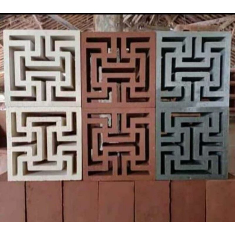 Jual Roster Beton Minimalis (Kaligrafi) | Shopee Indonesia