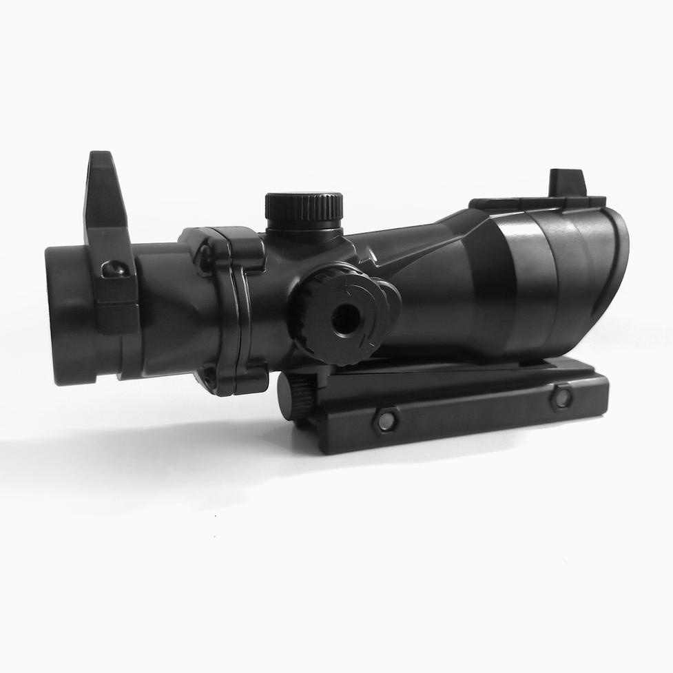 Jual DISCOUNT TODAY KODE 01 Scope Trijicon Acog for WGG dcobra dummy ...