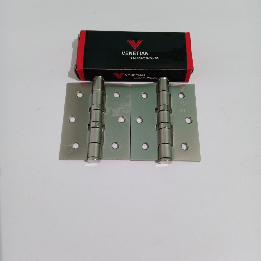 Jual Engsel Besi Jendela 3" Inch Venetian (1 Pasang 2 Pcs) | Shopee ...