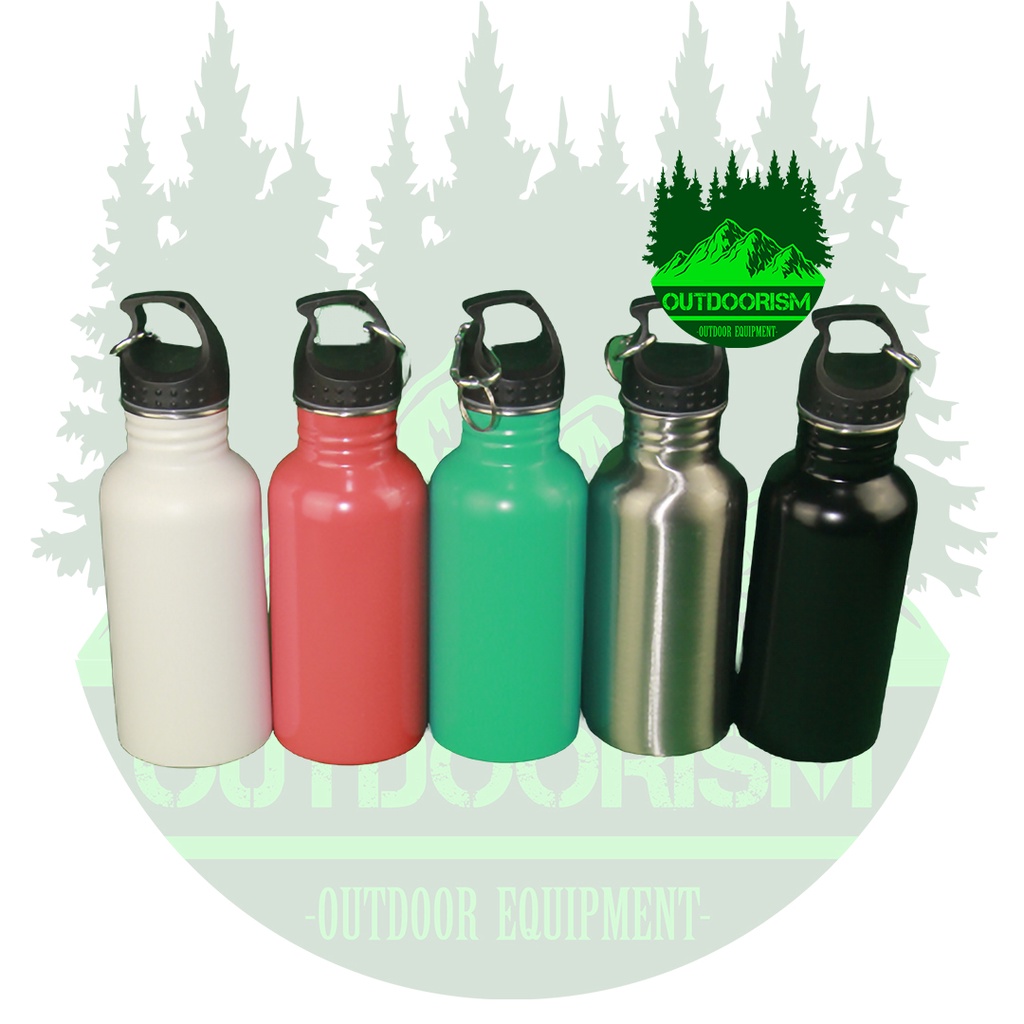 Jual Tumbler Botol Sport H51/ Botol Alumunium/ Botol Stainless Steel ...