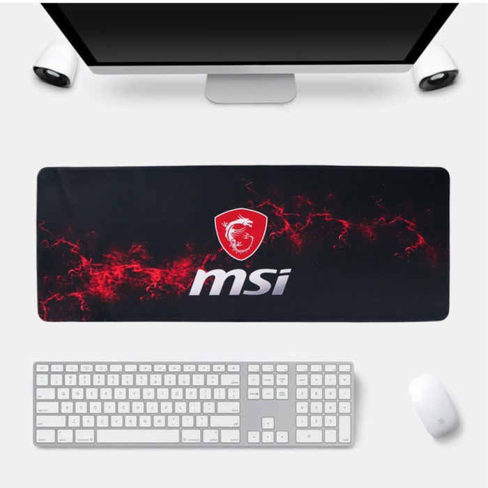 Jual Mouse pad Gaming Peta Dunia Mousepad Jumbo Panjang Lebar Besar XL ...