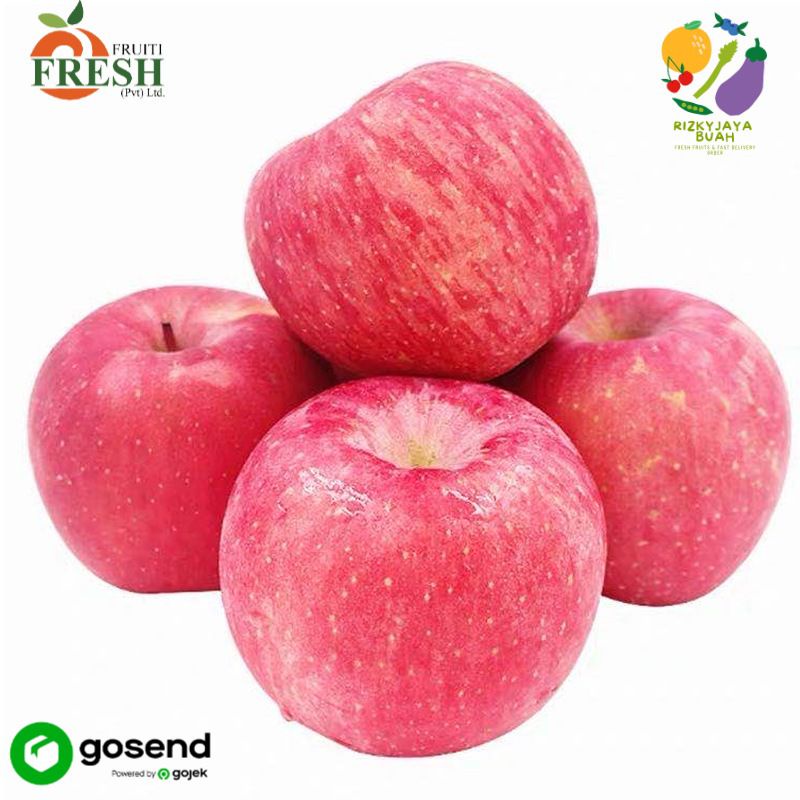 Jual APEL FUJI IMPORT FRES BANDUNG | Shopee Indonesia