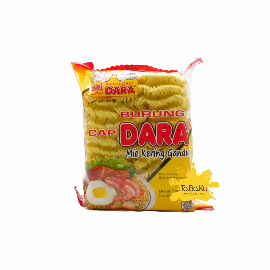 Jual Mie Cap Burung Dara 136gr | Shopee Indonesia