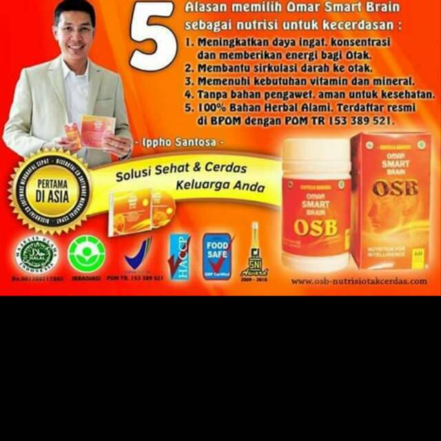 Jual OSB(Omar smart brain) | Shopee Indonesia