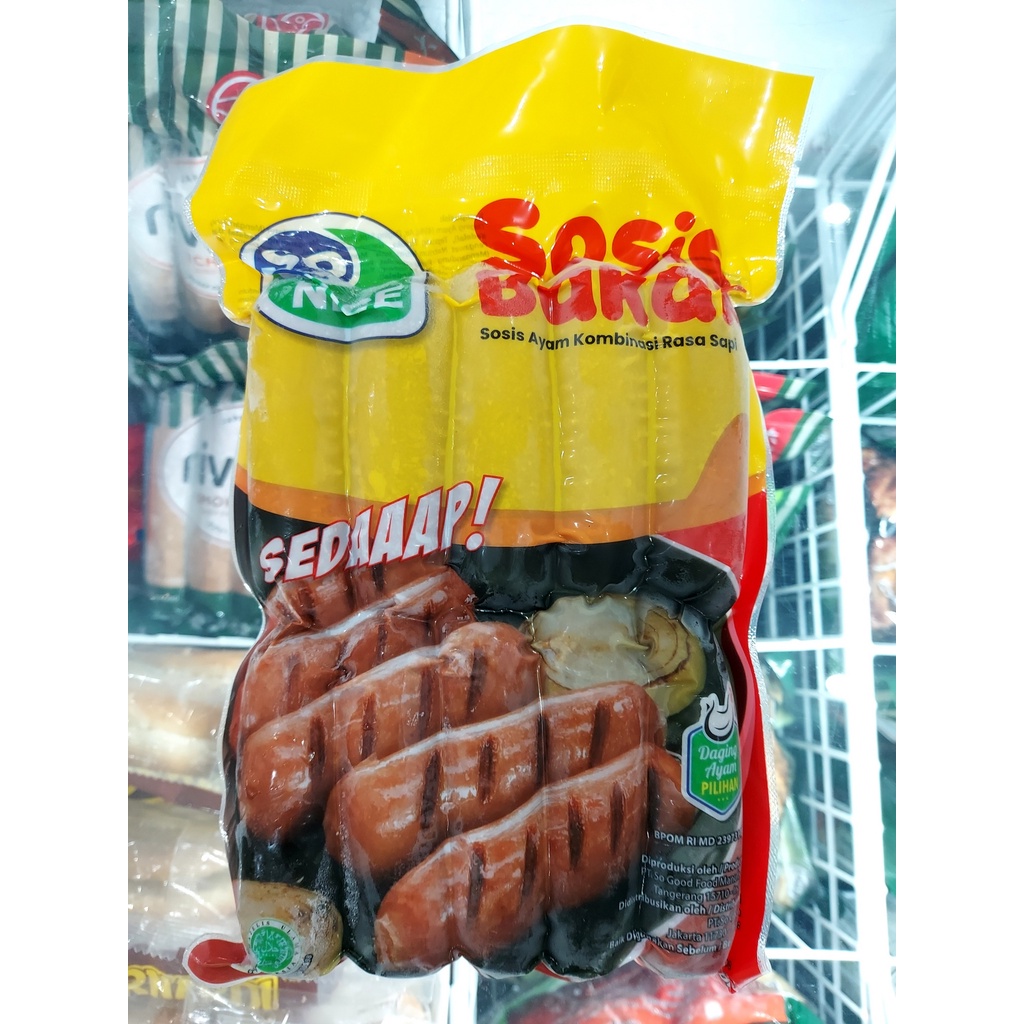 Jual Sosis nice harga Terlengkap & Harga Terbaru Juni 2026 | Shopee ...