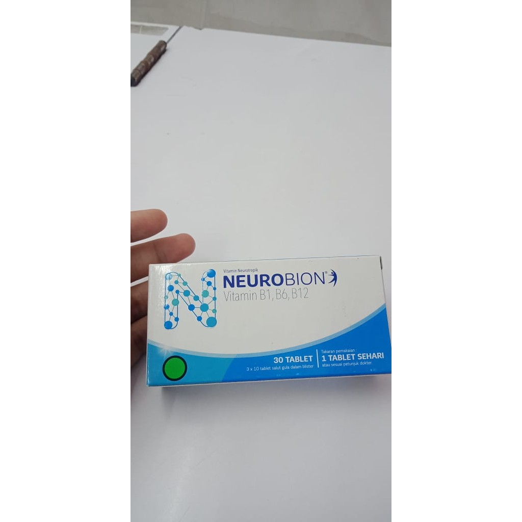 Jual NEUROBION TABL (3X10`S) | Shopee Indonesia