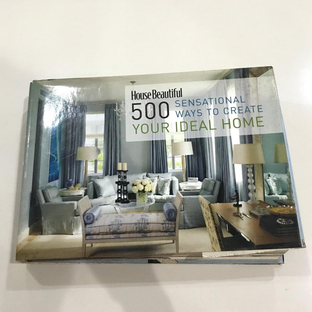 Jual Buku house beautiful buku ideal home buku interior design | Shopee ...