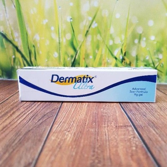 Jual Dermatix Ultra 9gr - Advanced Scar Formula | Shopee Indonesia
