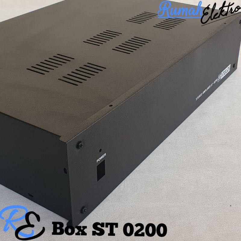 Jual Box Amplifier Stulos ST 0200 | Shopee Indonesia