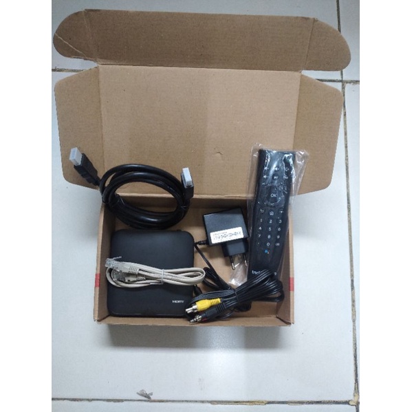 Jual smart stb hg680-fj android 10 root unlock full aplikasi | Shopee ...