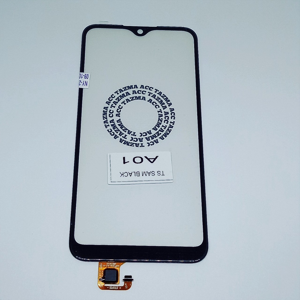 Jual TOUCH SCREEN SAMSUNG A01 / A015 / A015F - TOUCH SCREEN LAYAR SENTUH ( HITAM ) | Shopee ...