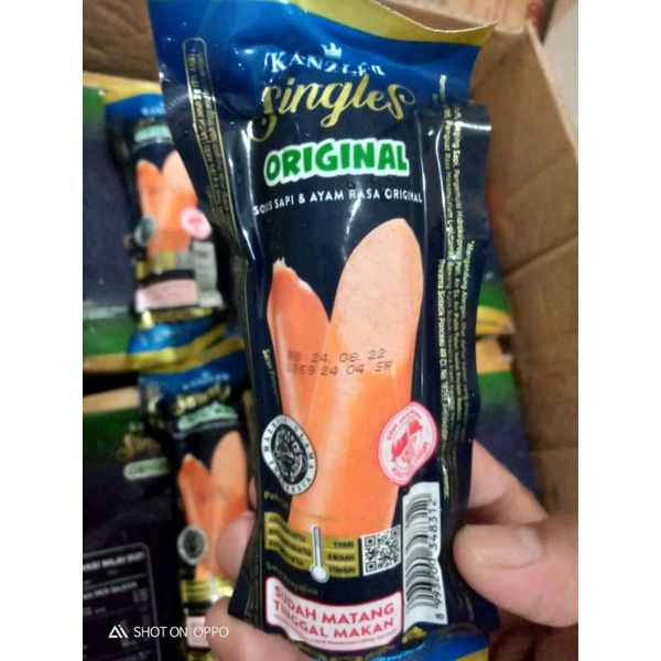 Jual single kanzler harga 11rb/pcs | Shopee Indonesia