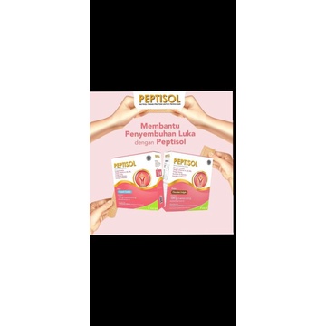 Jual Peptisol vanilla | Shopee Indonesia