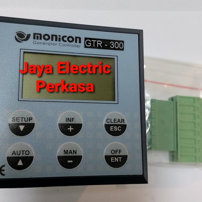 Jual Monicon GTR300 Monicon GTR 300 Engine Controller | Shopee Indonesia