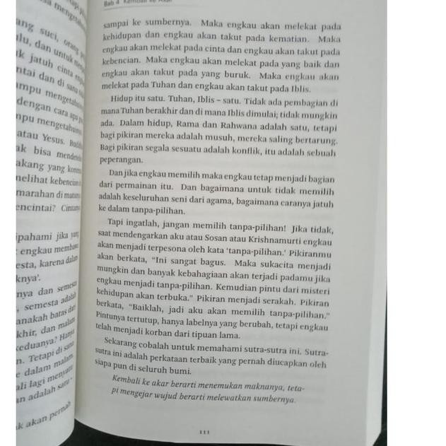 Jual Limited Edition!-465 Buku Hsin Hsin Ming - Osho - Kesadaran Zen ...