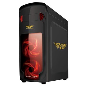 Jual CASING PC / CASING KOMPUTER ARMAGEDDON / ARMAGEDON VESTA V2FX ...