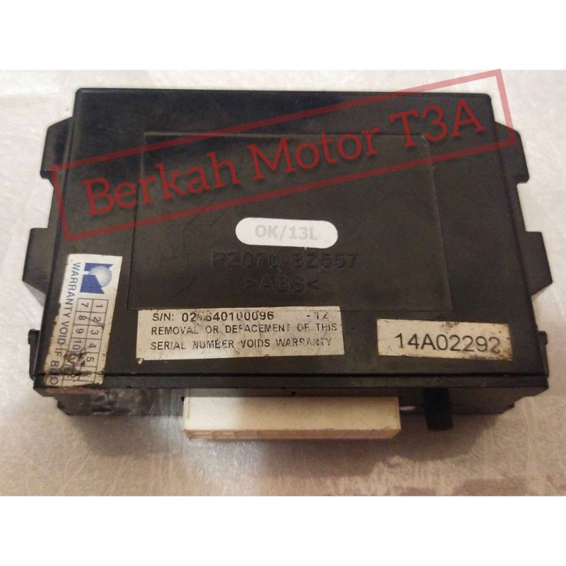 Jual Modul Alarm All New Avanza 2011-205 Type G Original | Shopee Indonesia