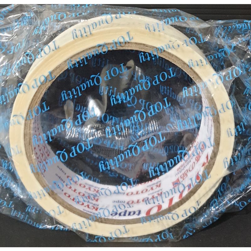 Jual Masking washi tape lakban kertas 24mm 1" INOKI | Shopee Indonesia