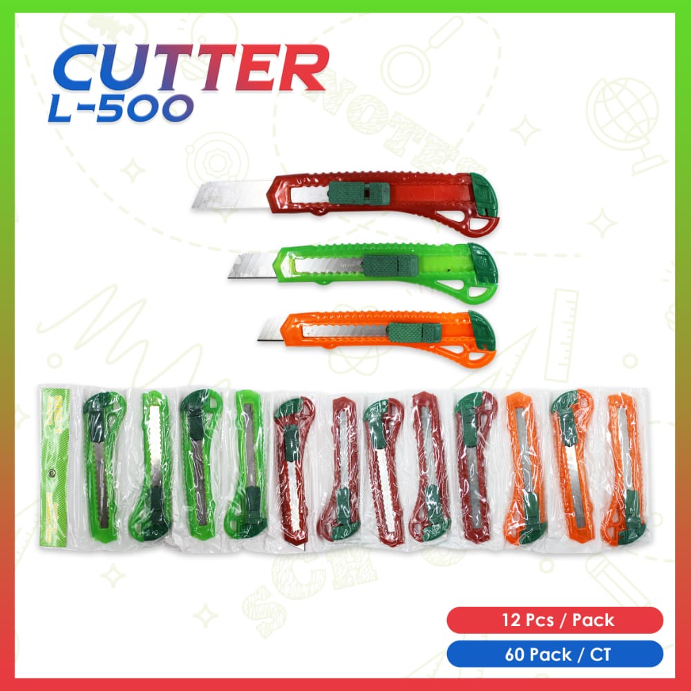 Jual Cutter Besar Renteng satuan | Shopee Indonesia