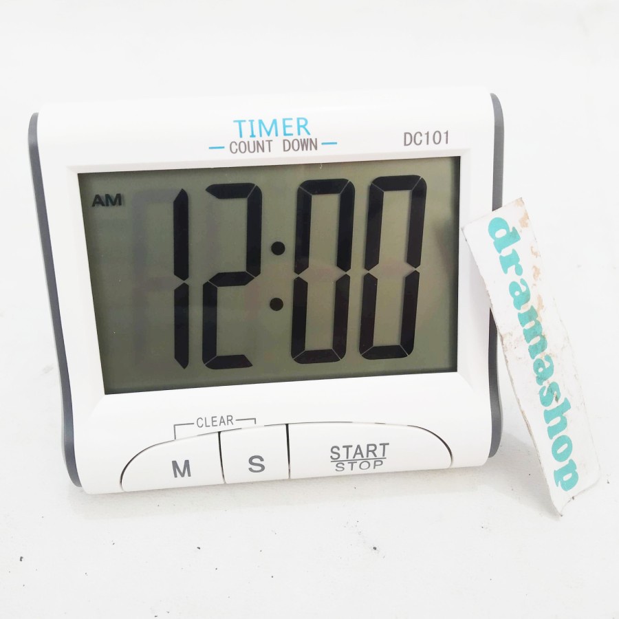 Jual Digital Timer Countdown 101 | Shopee Indonesia