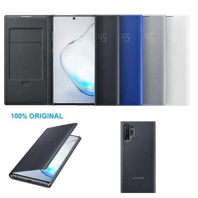 Jual SAMSUNG LED View Cover Galaxy Note 10 + Note 10 PLUS Original ...