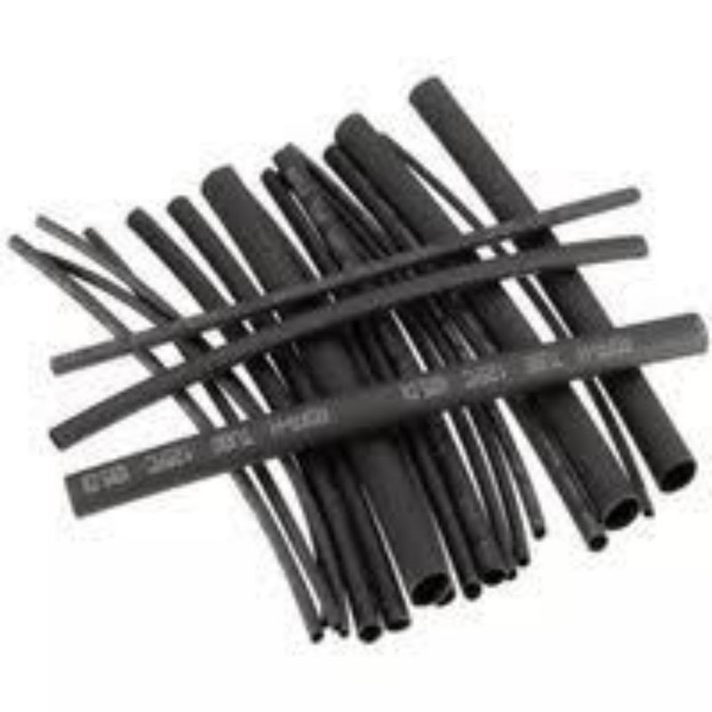 Jual SELANG BAKAR SELONGSONG BAKAR HEATSHRINK TUBE 1MM 2MM 3MM 4MM 5MM ...