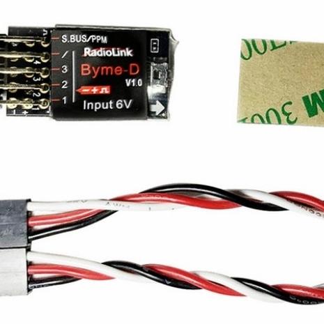 Jual Gyro D Stabilizer Delta Wing/Mix Elevator-Aileron Control | Shopee ...