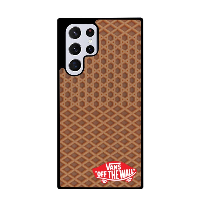 Jual Custom Casing Samsung Galaxy S22 Ultra Plus 5G vans waffle X9126 ...
