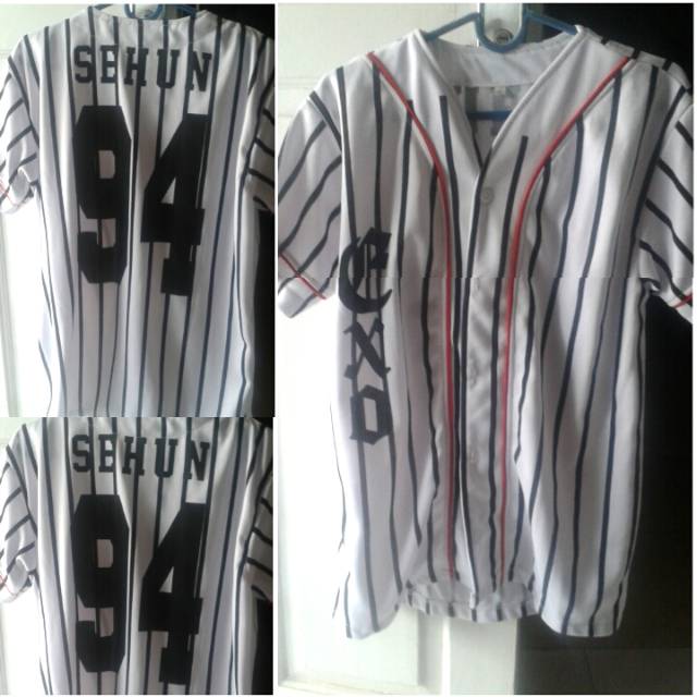 Jual Jersey EXO | Shopee Indonesia