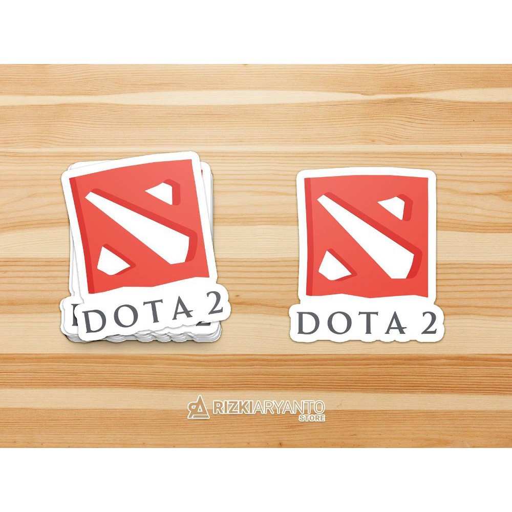 Jual Sticker - Stiker Logo Dota 2 untuk PC Laptop HP dll | Shopee Indonesia