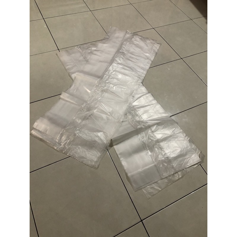 Jual Plastik 60 100 bisa ekspansi | Goni Plastik Transparan | Plastik ...
