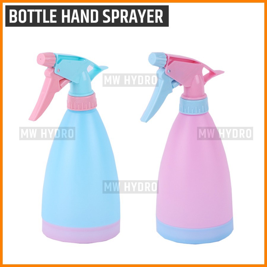 Jual Sprayer Bottle Candy Color / Botol Spray, 500 ml | Shopee Indonesia