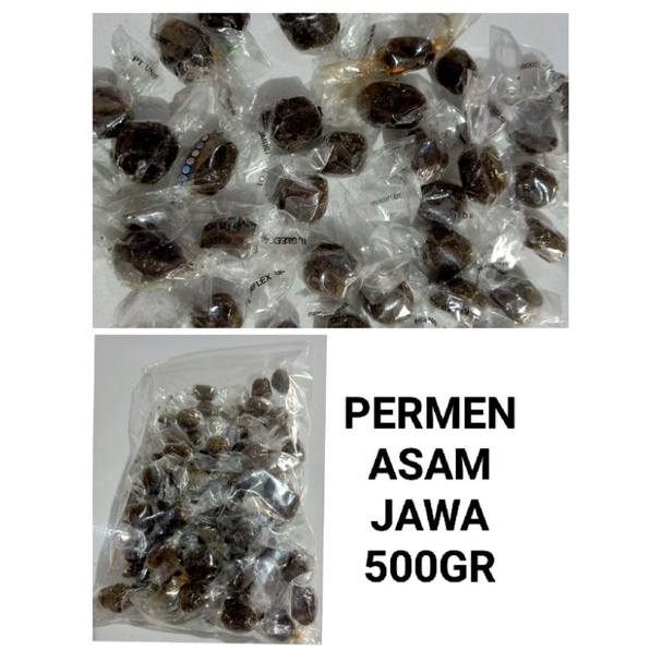 Jual PERMEN ASAM JAWA SUPER 500GR | Shopee Indonesia