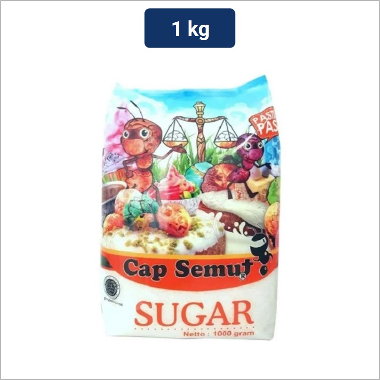 Jual Cap Semut Gula Pasir 1 kg | Shopee Indonesia