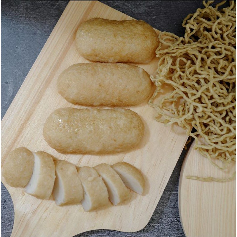 Jual fish cake (isi 4) | Shopee Indonesia