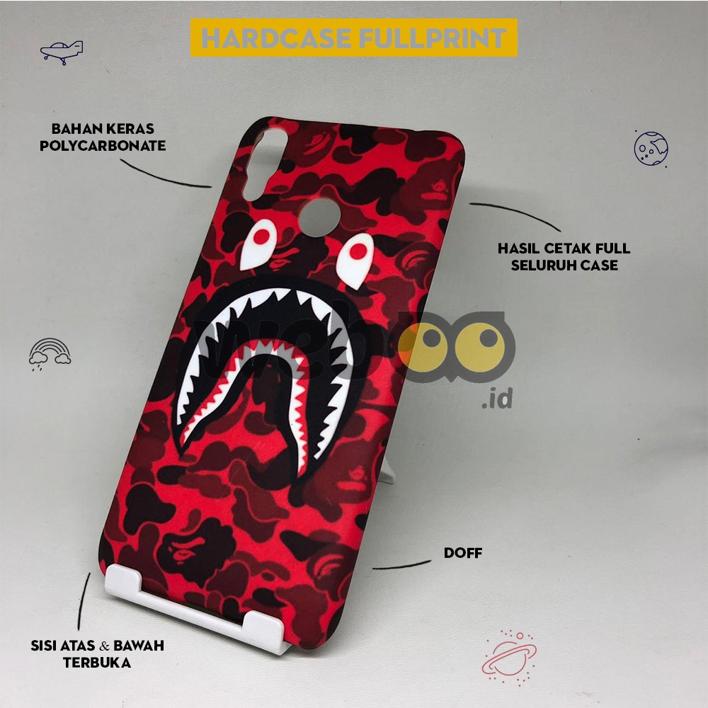 Jual Custom Case Bahan Hardcase 3D Fullprint | Shopee Indonesia