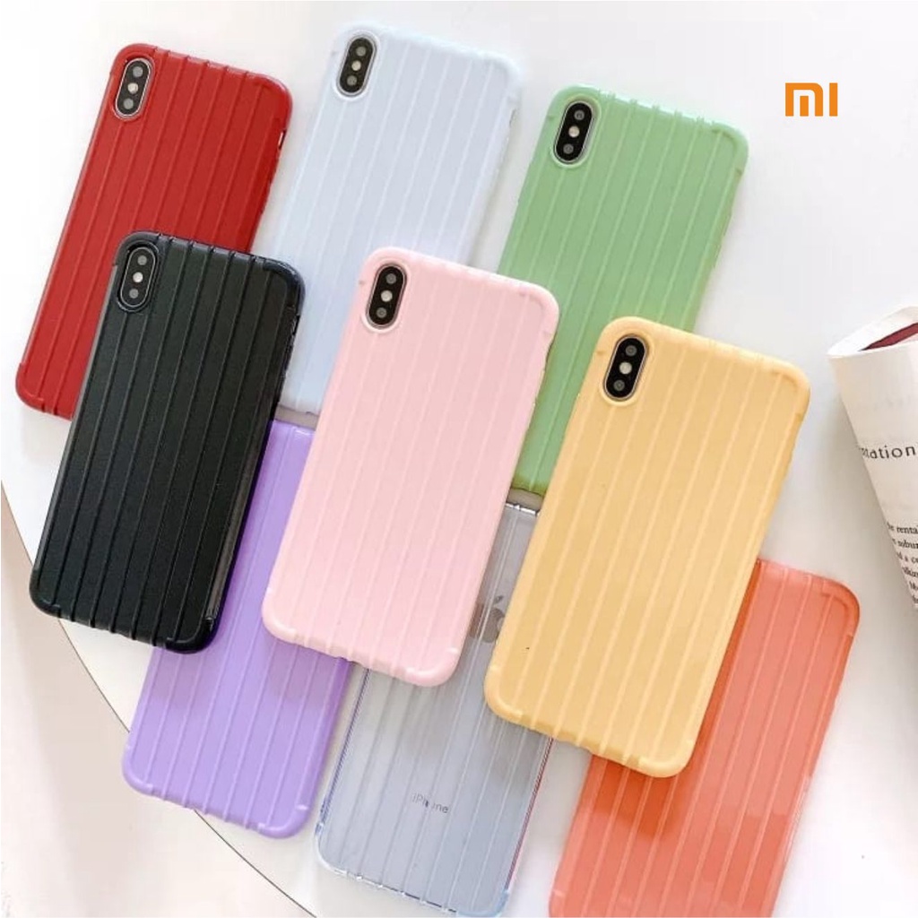 Jual Softcase Koper Xiaomi Redmi 5A 4A 7 Case Trunk Casing Silikon ...
