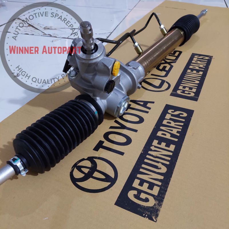 Jual RACK STEER BAK STIR TOYOTA KIJANG 5K GRAND POWER STEERING | Shopee Indonesia