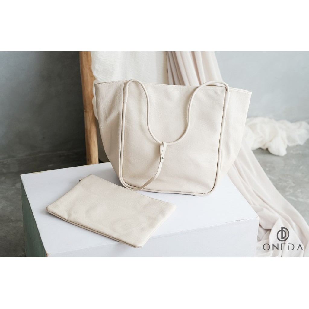 Jual Oneda Nayra Tote Bag Totebag Wanita #X8299 | Shopee Indonesia