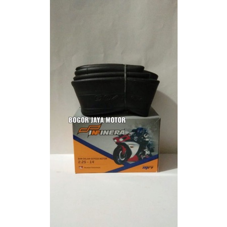 Jual BAN DALAM MOTOR INFINERA 2.25-14 560/90-14 60/100-14 RING 14 BAN DALAM MURAH | Shopee Indonesia