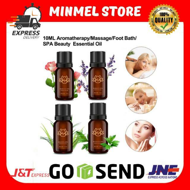 Jual ESSENTIAL OIL MUSHIFU MINYAK AROMATHERAPY UNTUK HUMIDIFIER ...