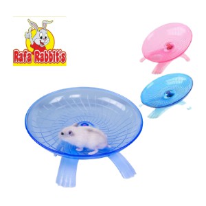Jual mainan hamster ufo / rolling hamster / kinciran hamster | Shopee ...